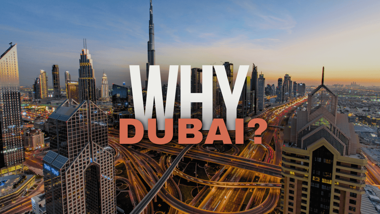 Why Dubai Continues to Be a Top Real Estate Investment Hub in 2025 - Silk Road To Your New Property