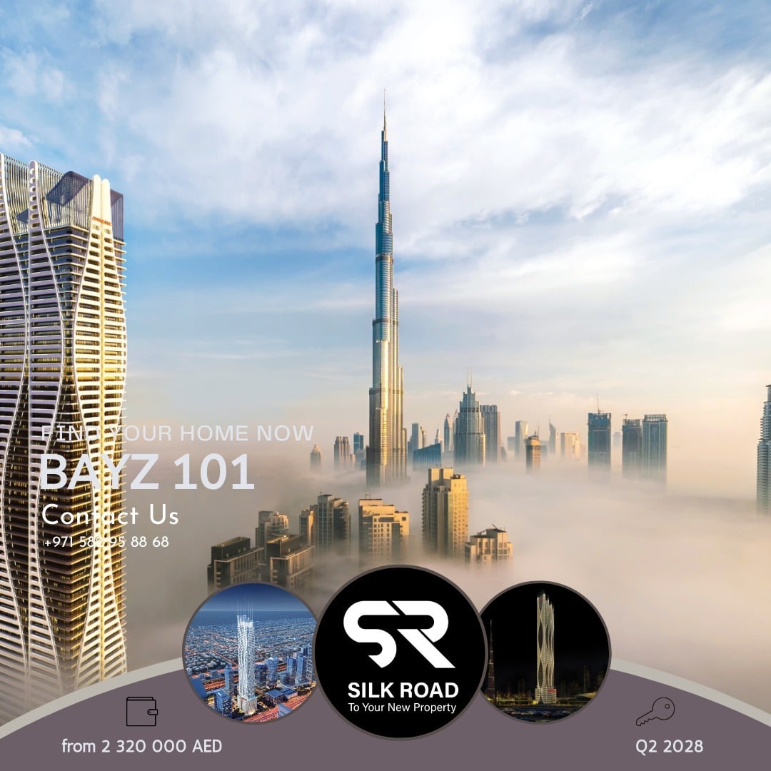 Blog - Silk Road To Your New Property