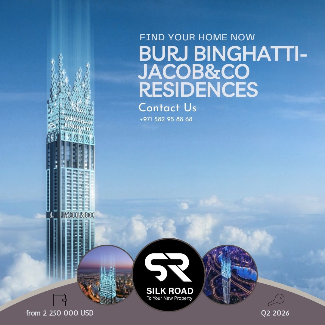 Blog - Silk Road To Your New Property