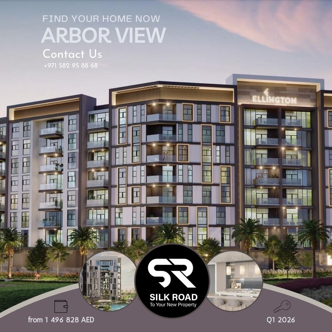 Blog - Silk Road To Your New Property