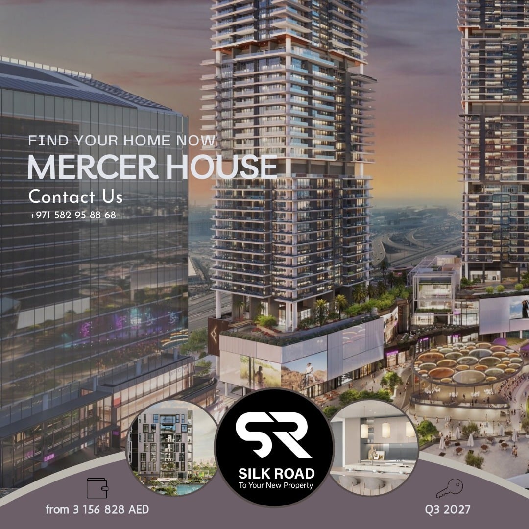 Blog - Silk Road To Your New Property