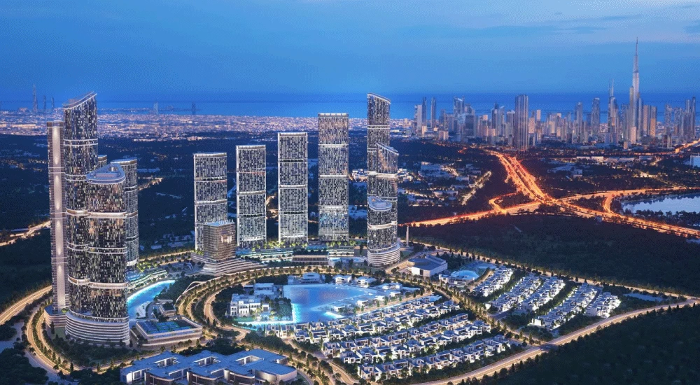 360 Riverside Crescent - Silk Road To Your New Property